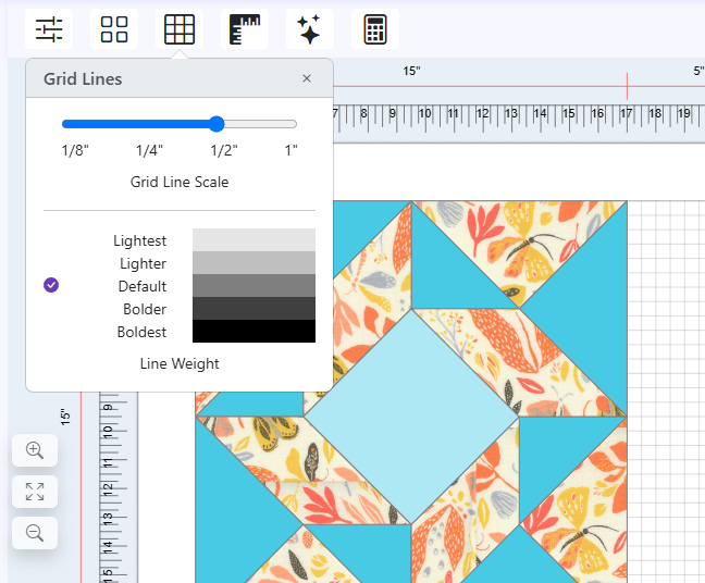 The Snap Grid: Achieve Professional Precision in Quilting - CINCHQuilt