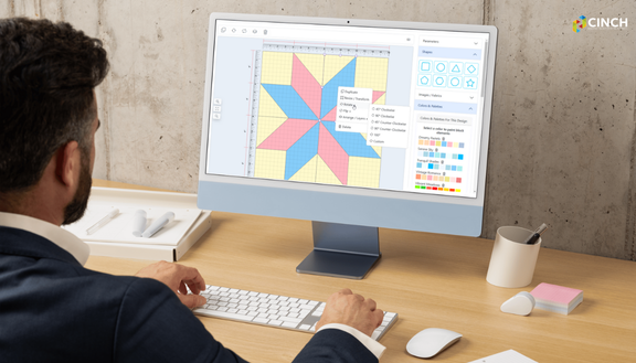 Digital Quilting for Beginners: A Quick Guide - CINCHQuilt